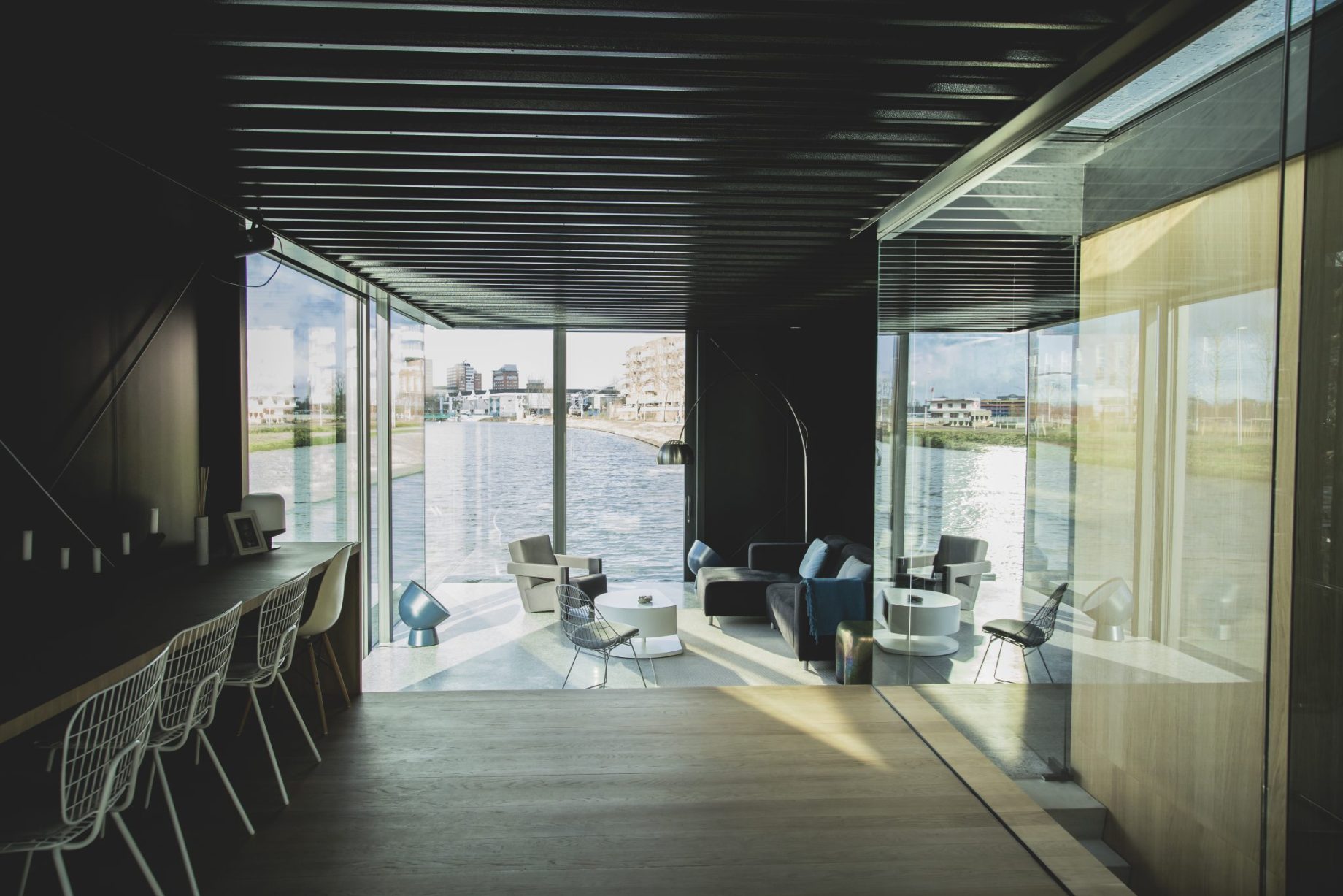 Woonark Courage, Utrecht - VLOT Woonboot van het Jaar-verkiezing